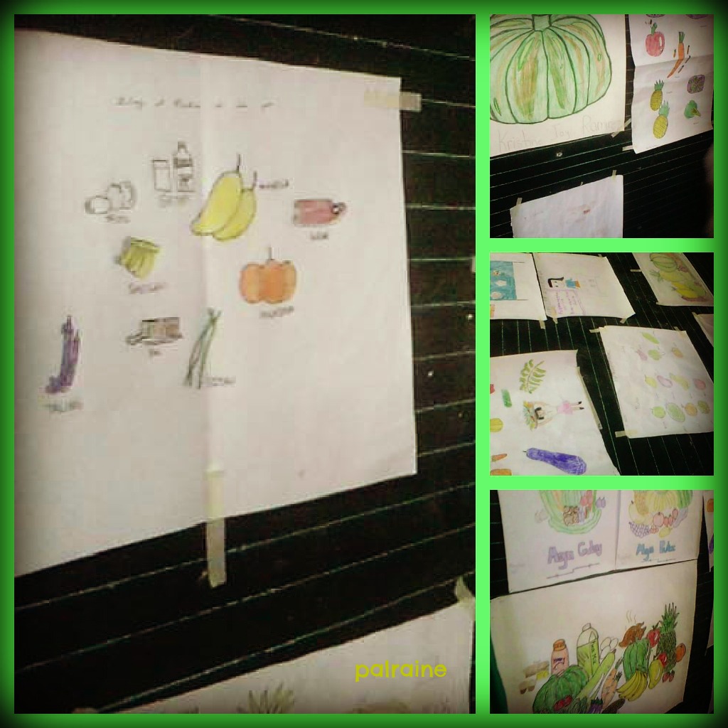 NUTRITION MONTH CULMINATING ACTIVITIES | CHILD'S PLAY
