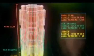 China Sky Cities Trying for Clean and Safe Versions of Judge Dredd's ...