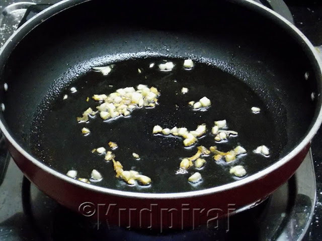 Kudpiraj's Garam Tawa: Anjal Tawa Masala Fried