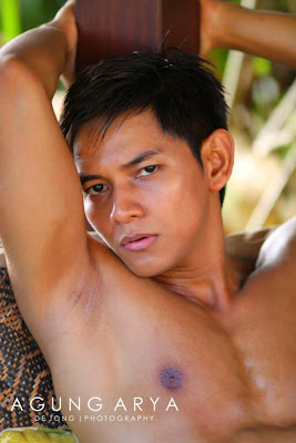 All Indonesian Guys: Men's Power