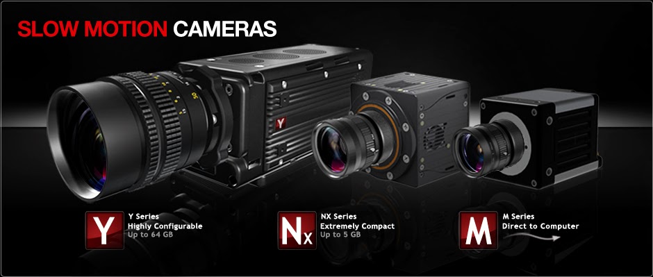 Highspeedphotosolutions, Slow Motion Cameras, Highspeed Cameras
