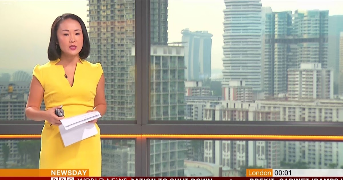 Mariko Oi - 19 Dec 18 - Newsday