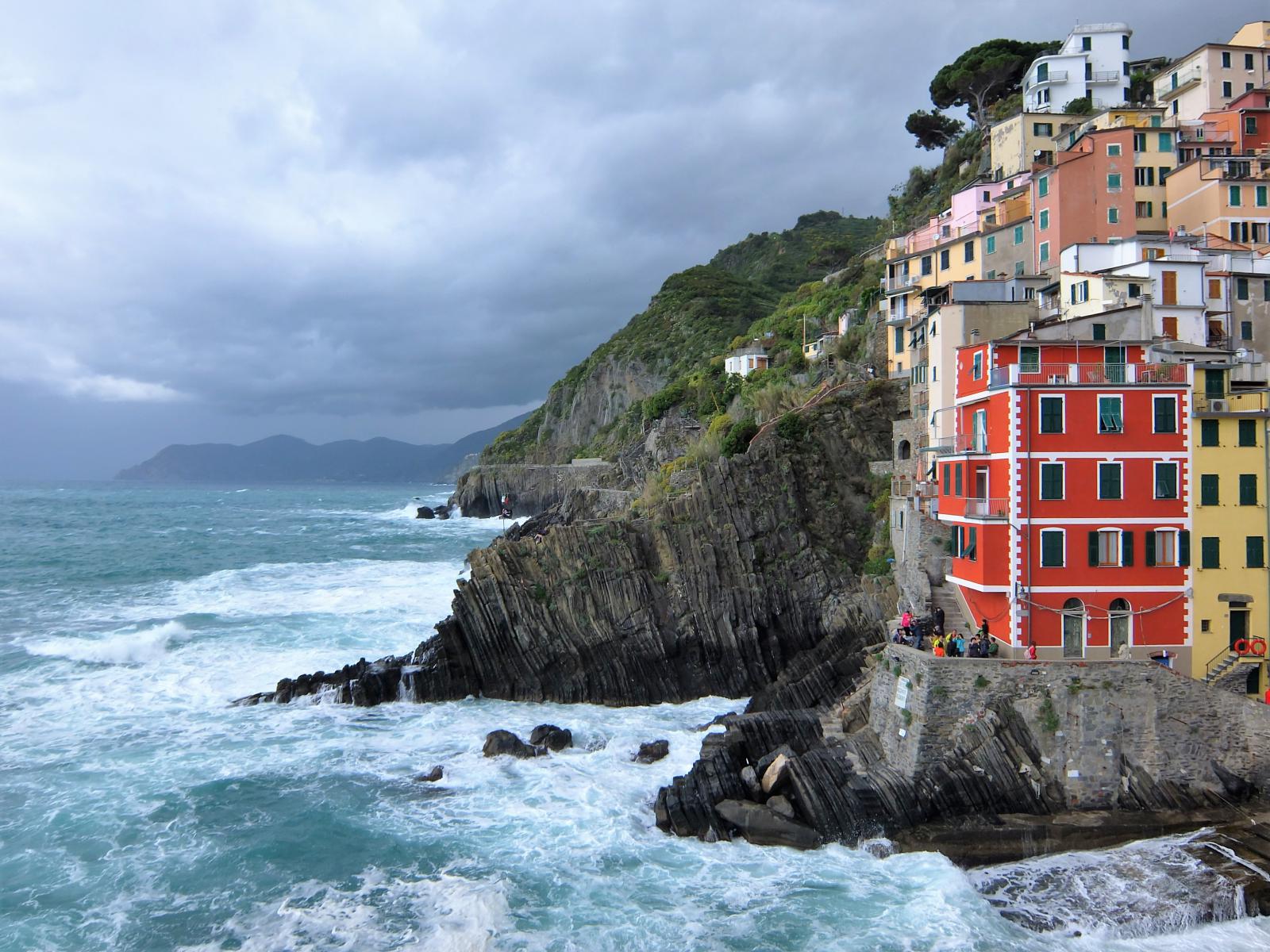 Beer Europe: Pisa & Cinque Terre 2016