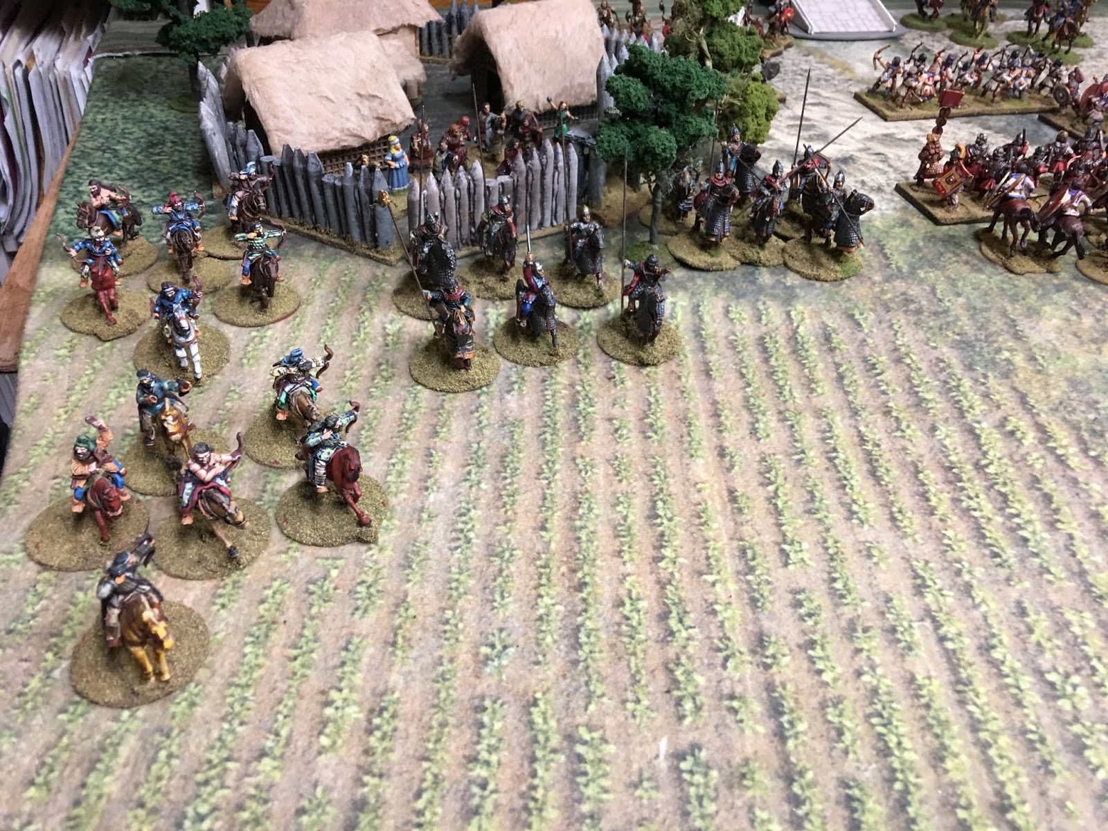 O My Ruritania!: The Dying of the Light: Late Roman Wargaming with Lion ...