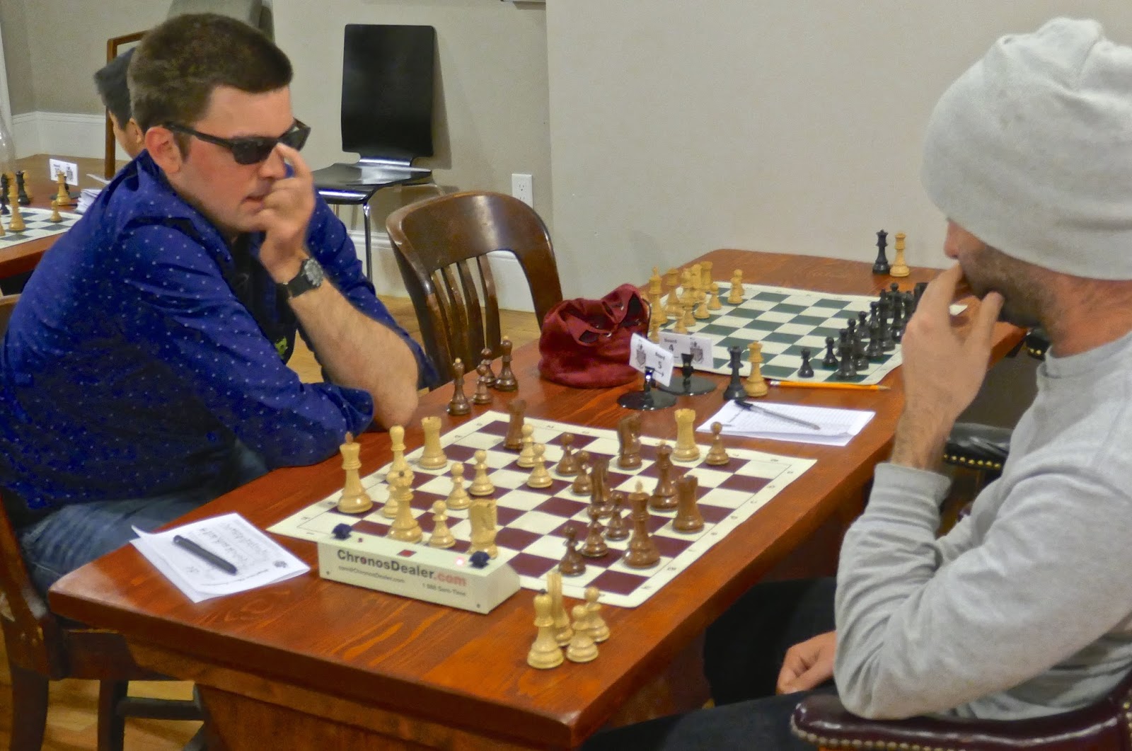 Boylston Chess Club Weblog: BCC LEGENDS OF CHESS: NM CHRIS WILLIAMS ...
