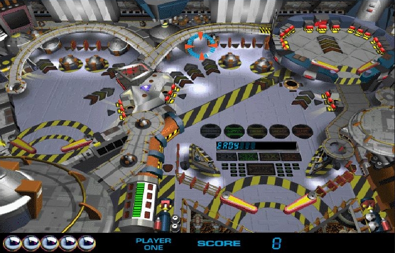 The Mac pinball history: Sierra and Maxis