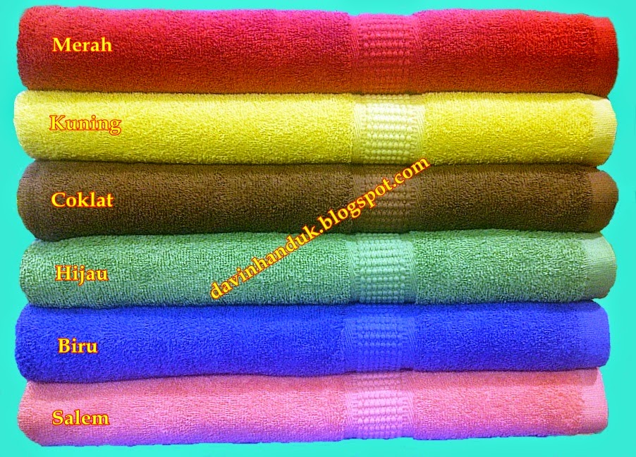 Handuk Harga Pabrik / Davin Handuk Tangerang: Handuk Jumbo Chalmer