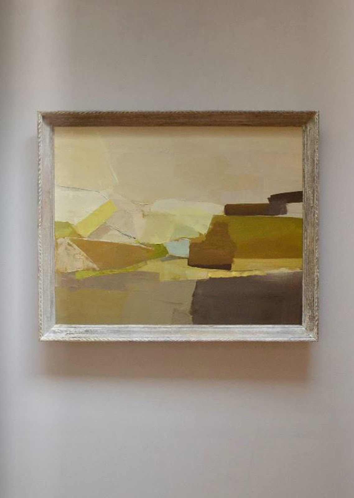 ALEXANDER WATERWORTH INTERIORS: ARTIST: DEBORAH TARR