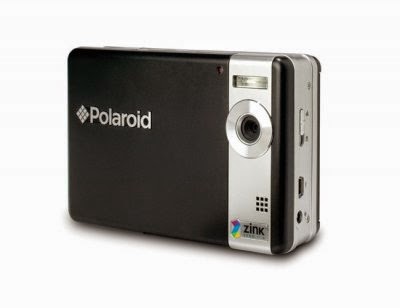 Cheap Polaroid Cameras: Polaroid PoGo Instant Camera