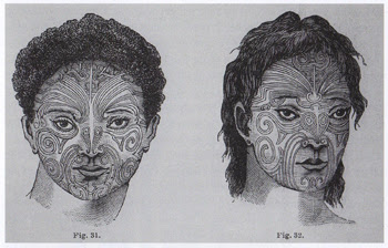 MUA Emily Monique: Maori Tribe