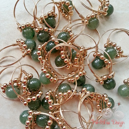 WireBliss's Wire Jewelry: Mayan Apocolypse! No...More Sparklies for ...