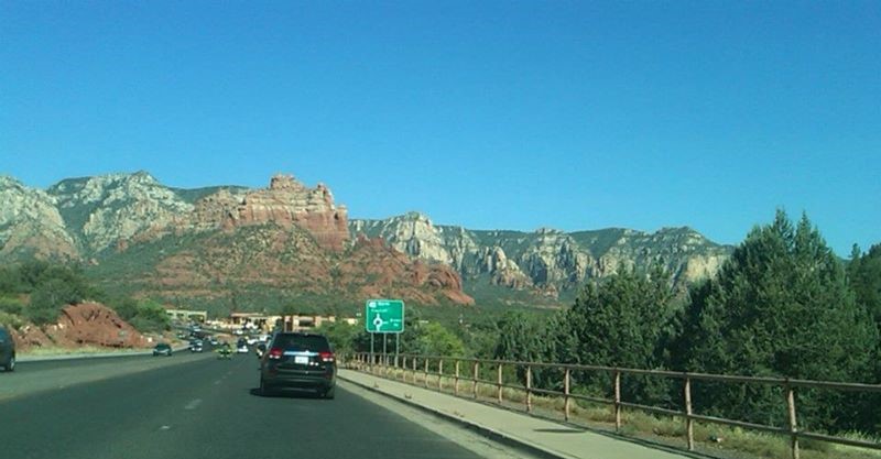 Throwback Thursday; Arizona State Route 179