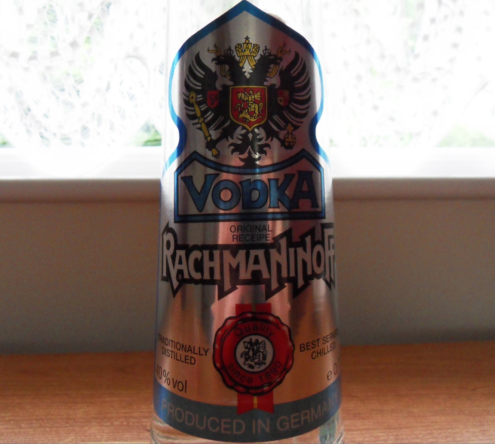 67 Not Out: Vodka And Rachmaninoff Equals Synchronicity