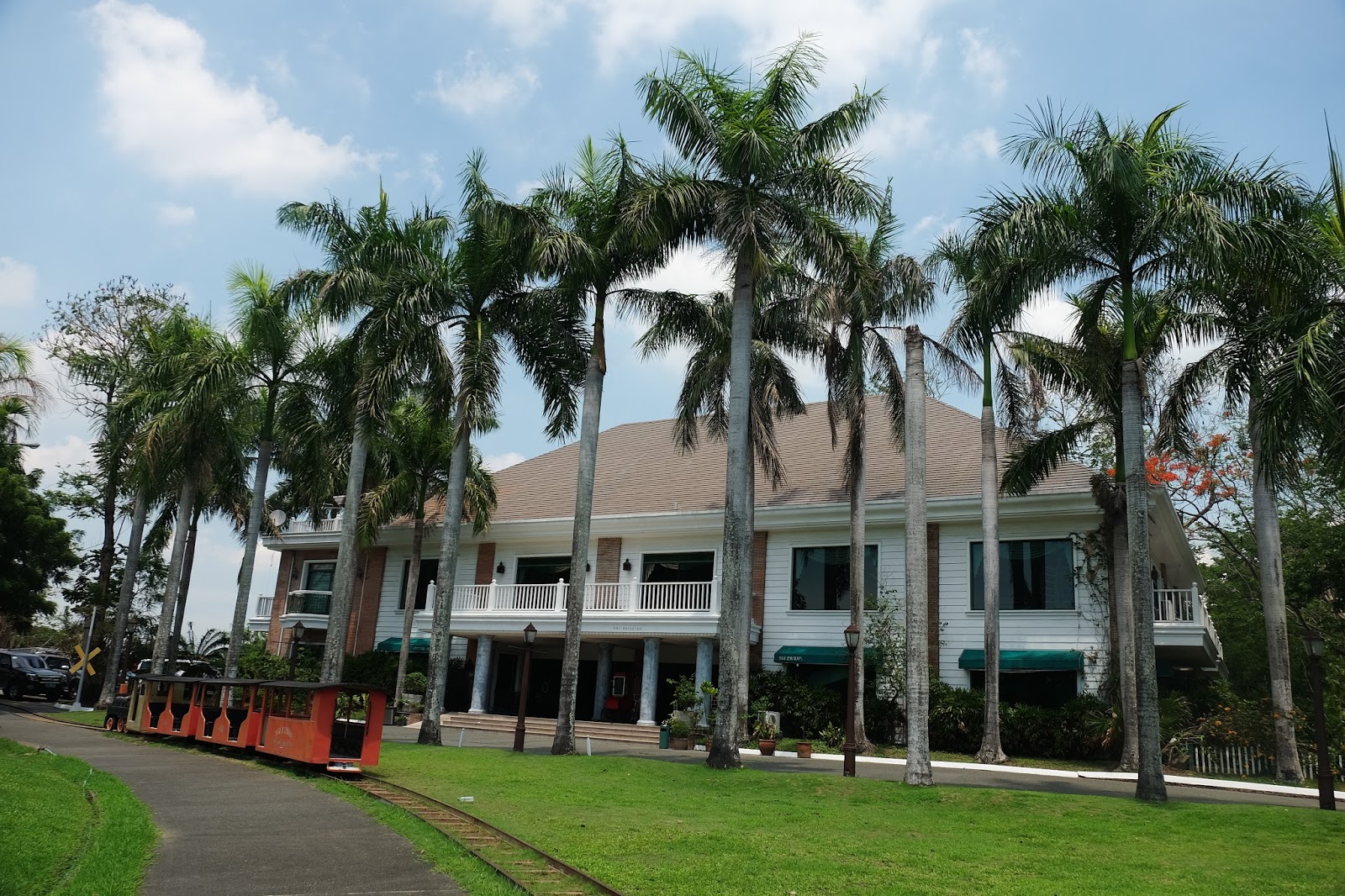 - tey's fleeting moments -: Team Building in The Greenery, Bulacan