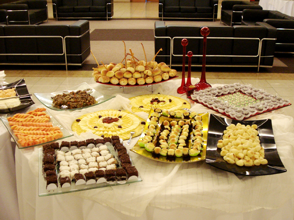 Coquetel e Eventos!!: Welcome Coffee