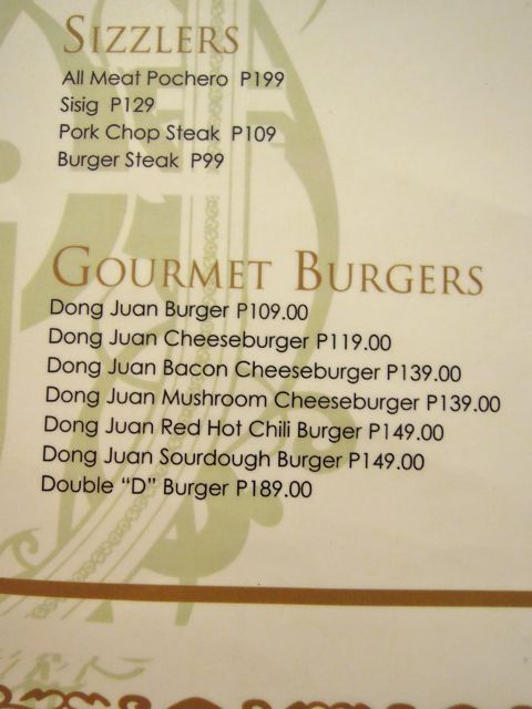 In Pinay's Tummy: TASTE OF CEBU: DONG JUAN