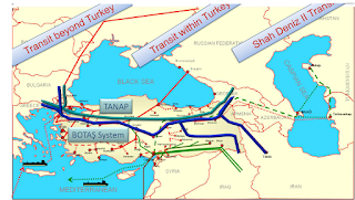 Energy, Economy and Foreign Policy: Turkey: The new energy hub of the ...