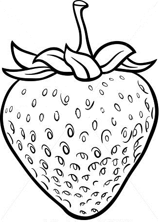 CAPSUNA si CIREASA de colorat pentru copii :: Fise de lucru - gradinita ...