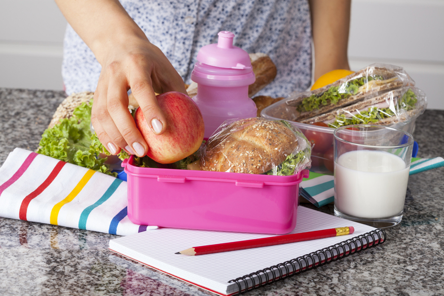 5 tips para preparar una lonchera escolar nutritiva y saludable ...