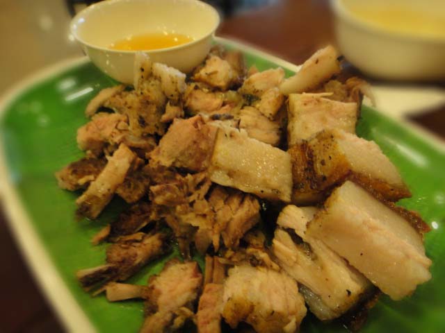 Everyday Food Bites: Chic-Boy: Chicken Inasal and Liempo part 2