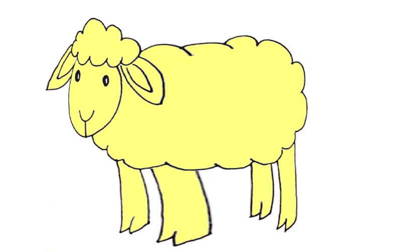 The Sheep With a Broken Leg - A Must Read Story