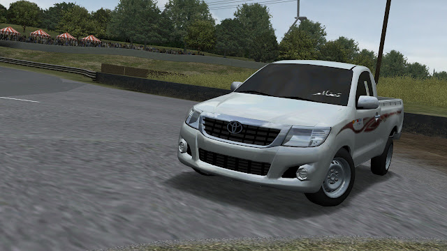 2015/14 TOYOTA HILUX FOR LFS