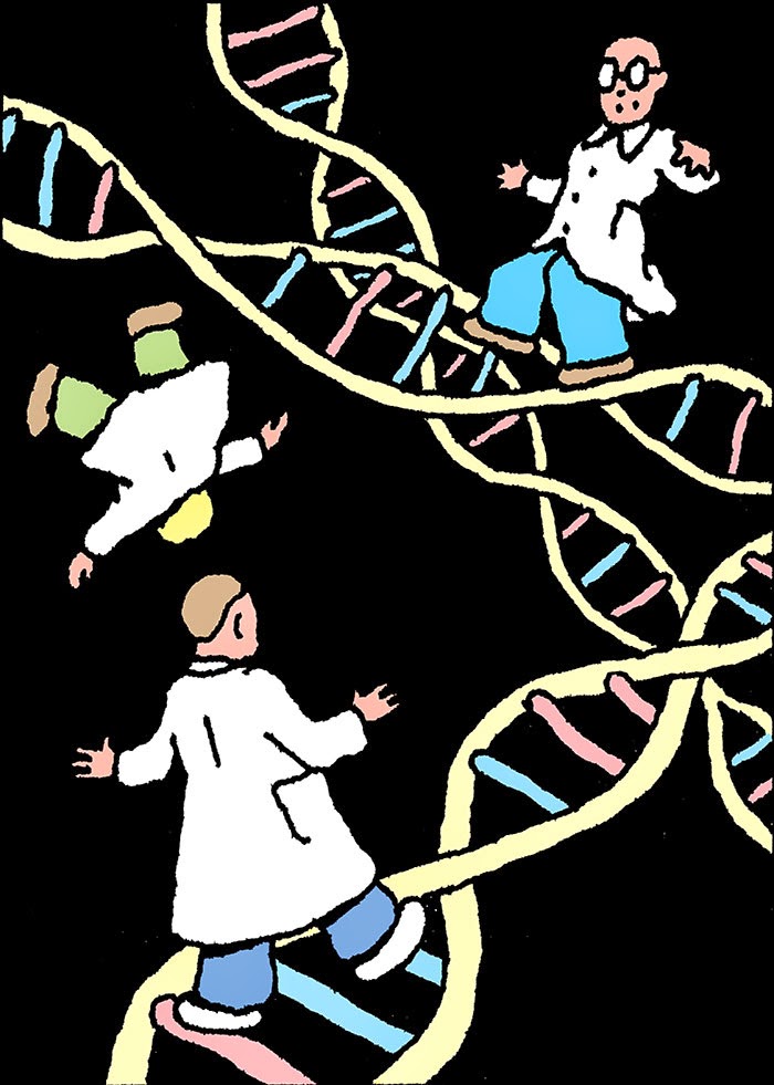 La Belle Illustration - L'univers du dessin et de l'illustration: Alain ...