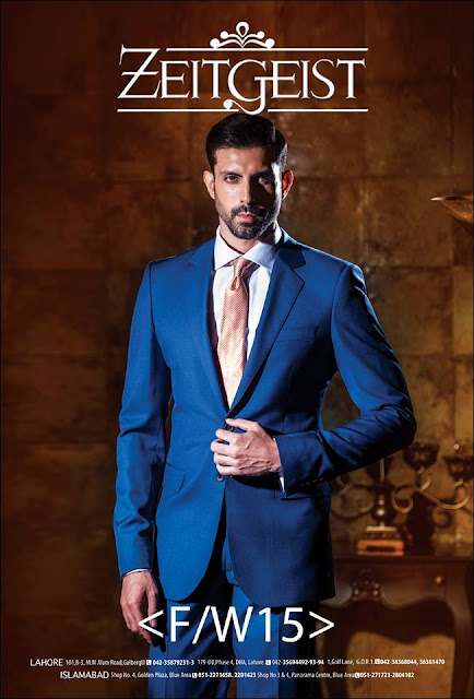 Zeitgeist Winter Collection 2016-2017 For Men And Women - Fashion Hunt ...