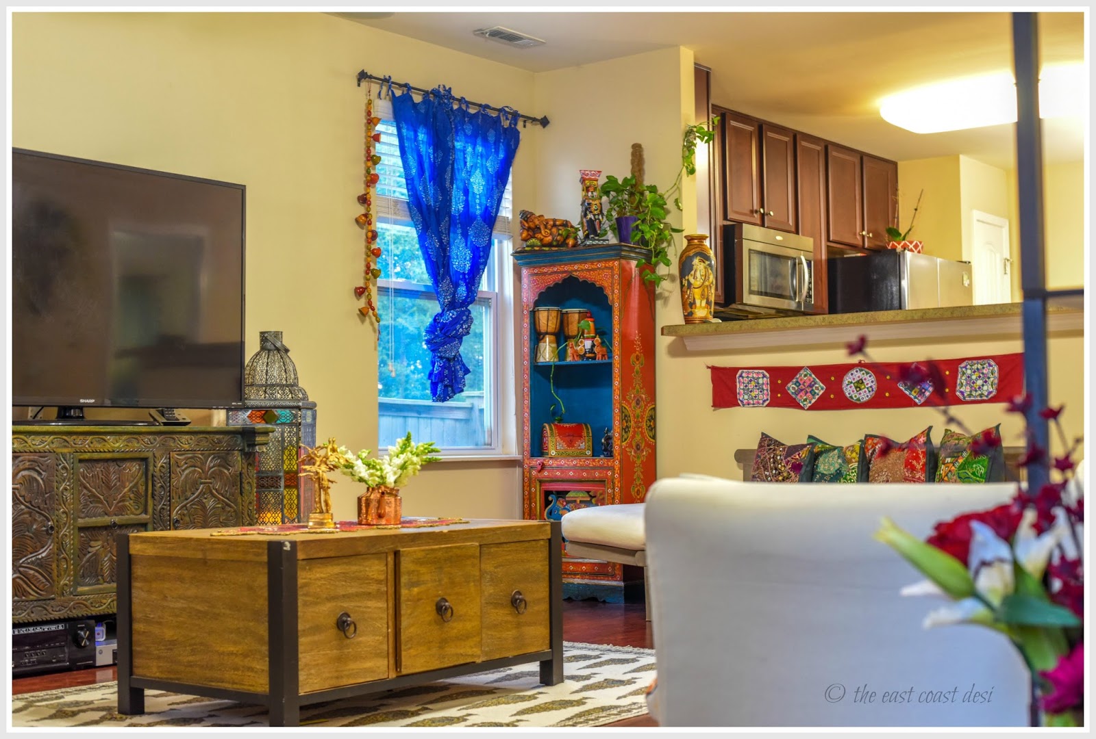 the east coast desi: Personal Montage (Home Tour)