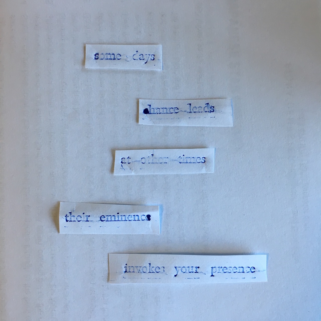 Paper Ponderings: checking and checking...