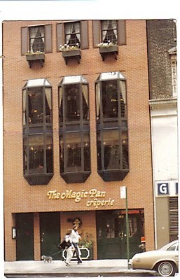 Tastes and Tales from an NYC Underground Restaurant Chef: The Magic Pan ...