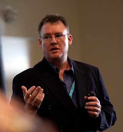 Warren Sparrow: How to create a quiz using Python Programming language