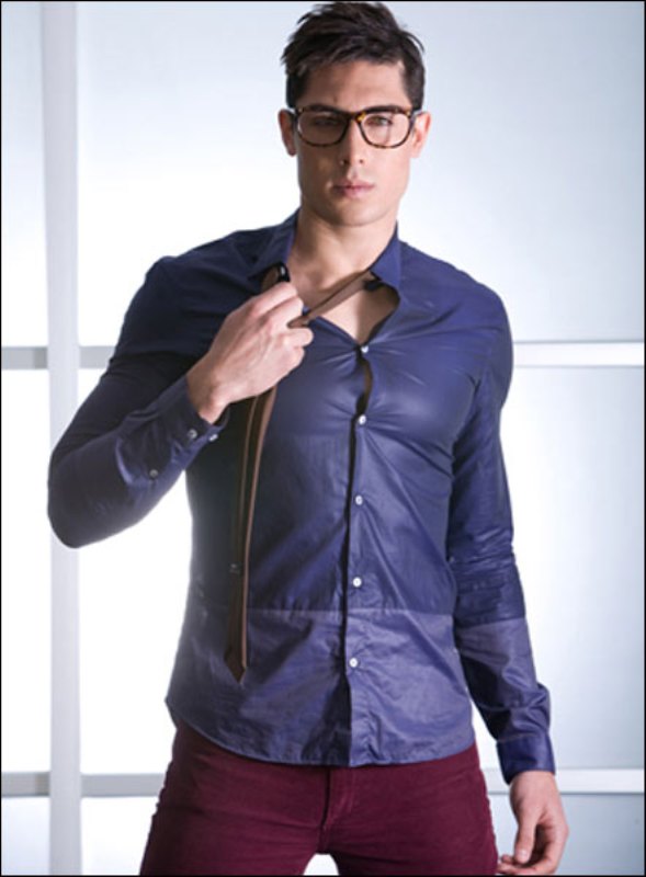 Man Central: Alvaro Alvarez: Mr. Mexico World 2010