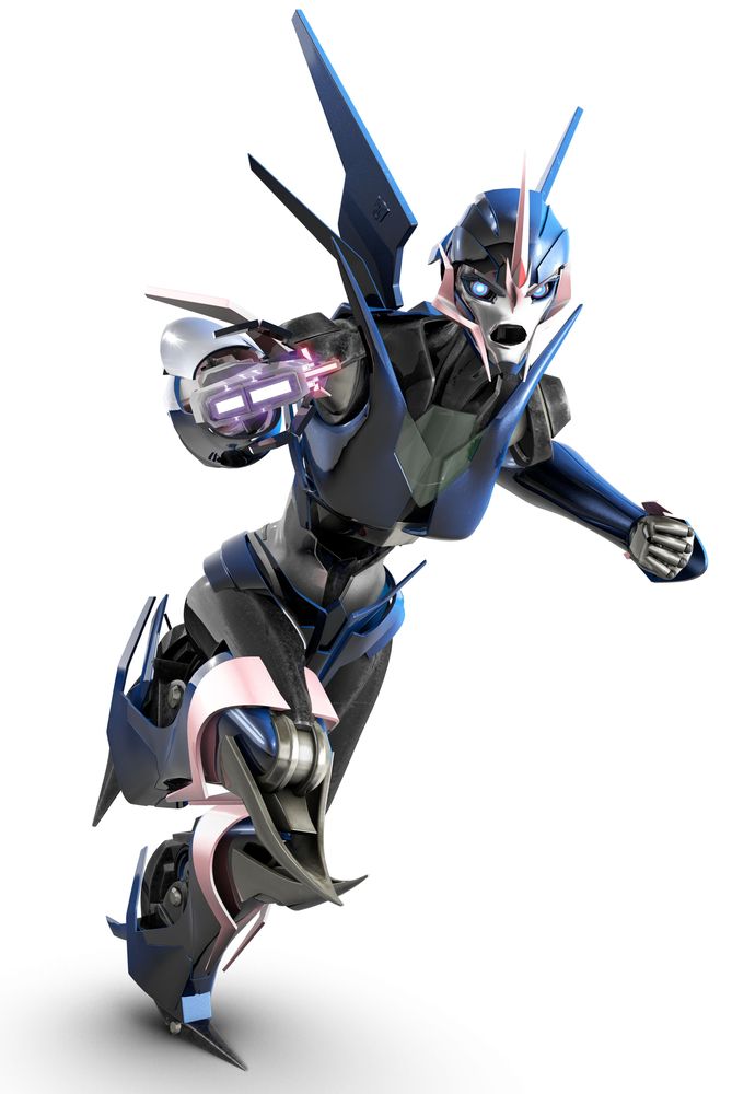 LOVE GROUP: TRANSFORMERS PRIME