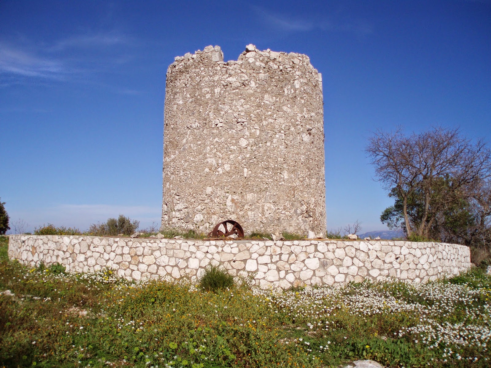 Καρυά Λευκάδας Karya Lefkadas