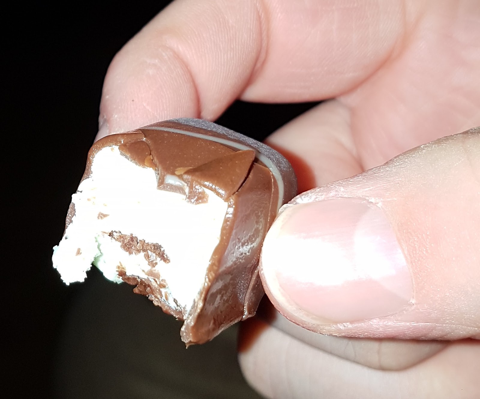 Munchie stuff - Reviews, recipes and food food food.: Asda mint ice ...
