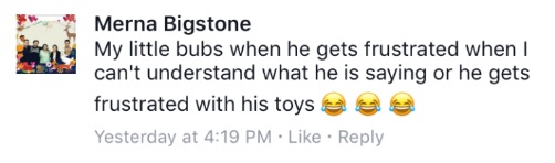 Facebook meme of the week