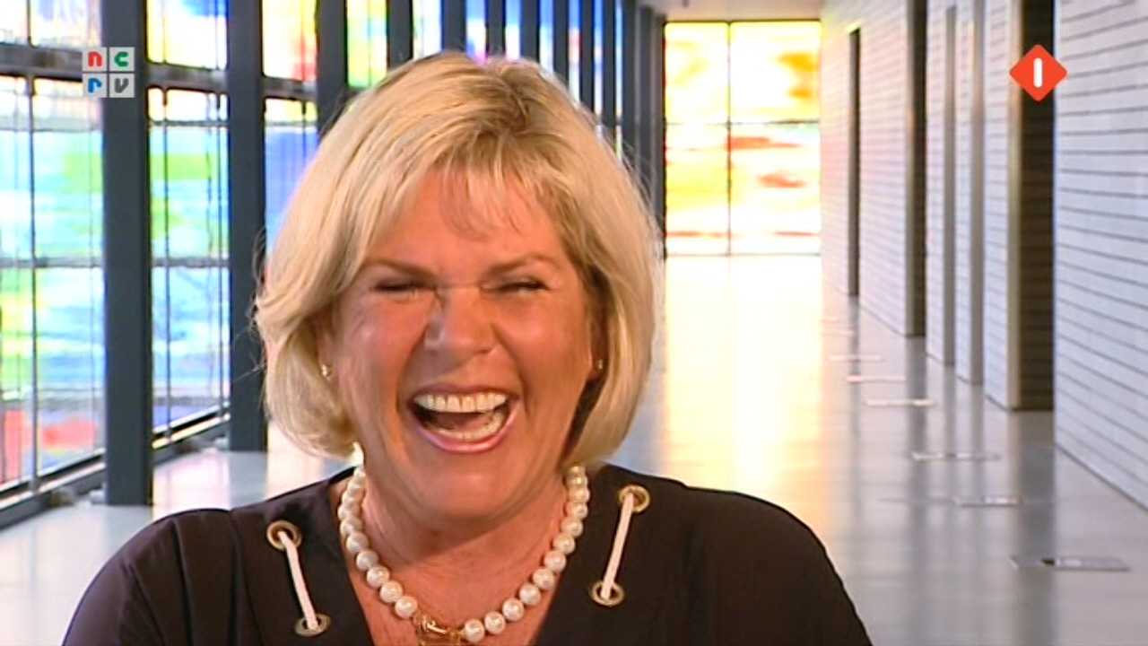 Nederlandse TV omroepsters