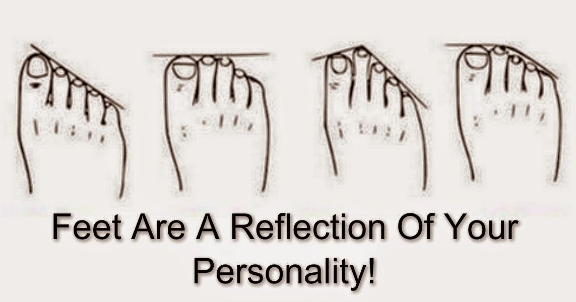 If Your Middle Toe is Longer Than Your Big Toe, Better Read This To Be ...