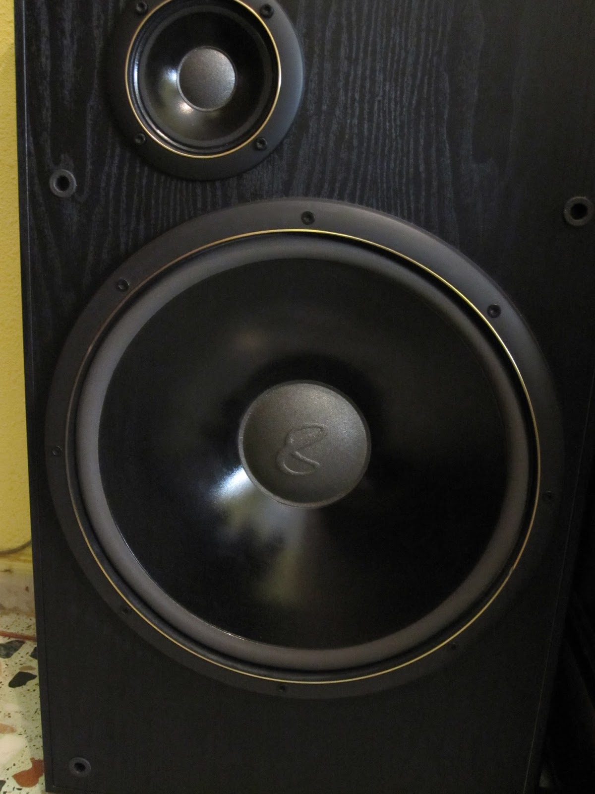 Infinity SM-155 - Loudspeakers | AudioBaza