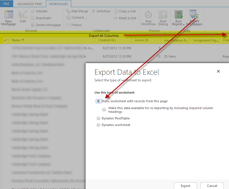 Practical Dynamics Crm Convert Org Owned Entity To User Owned