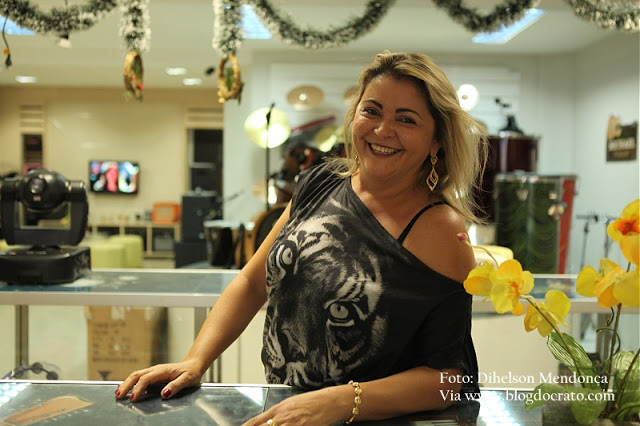 Fábio Lemos: FALECE MARIA NEUMA, ESPOSA DE CHARLES, DA ELETRÔNICA ...