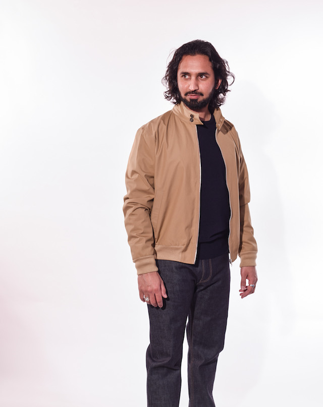 Community Clothing: support British-made clothing on Kickstarter | Grey Fox