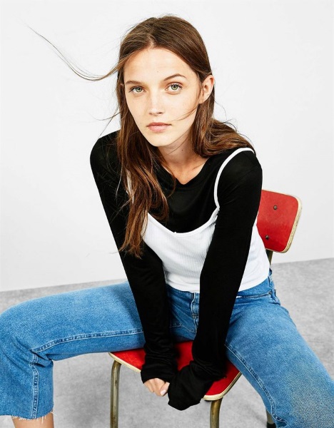 La ropa Bershka grunge que tienes que tener