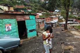 On Venezuela: Poverty rises in Venezuela, according to UN report