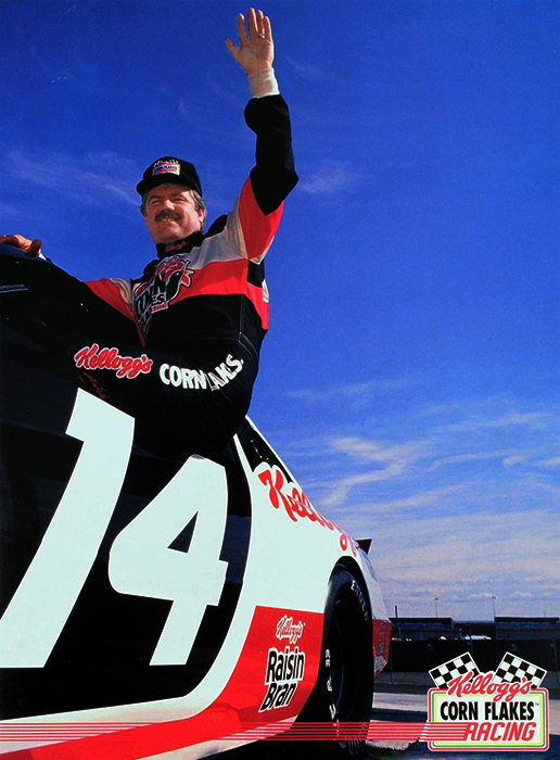 NASCAR Racing Champions Blog: Terry Labonte #14 Kellogg's Corn Flakes ...