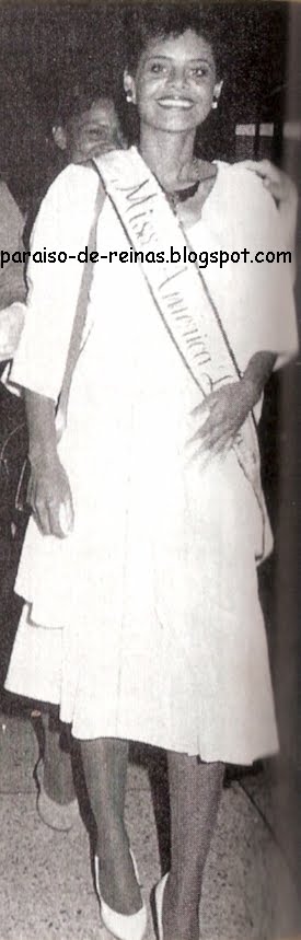 Venezuela: un Paraíso de Reinas: In Memoriam: Mirla Ochoa Silva