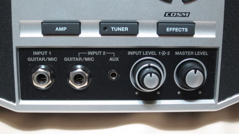 Guitaristic Blog: JS-10レビュー＃3〜エフェクター編