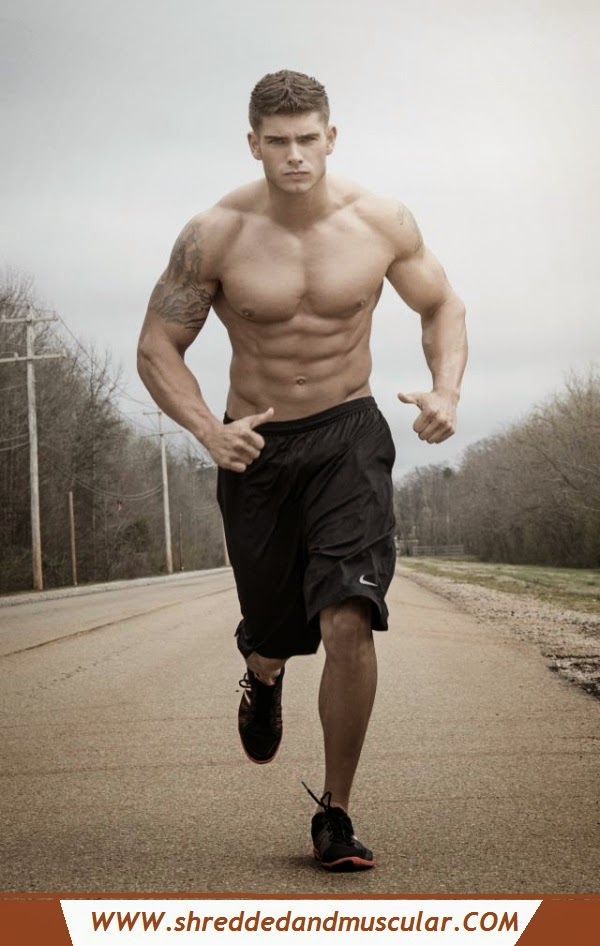 Colin Wayne Erwin Interview | Shredded and Muscular | muscle 2017