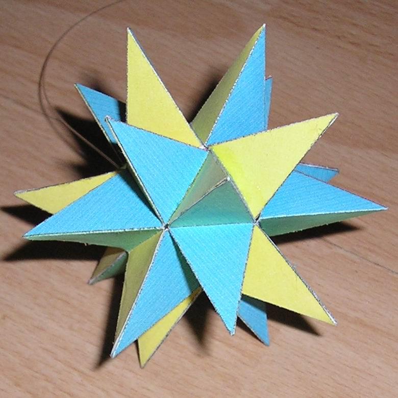 TIC LIBRE: Gran dodecaedro estrellado